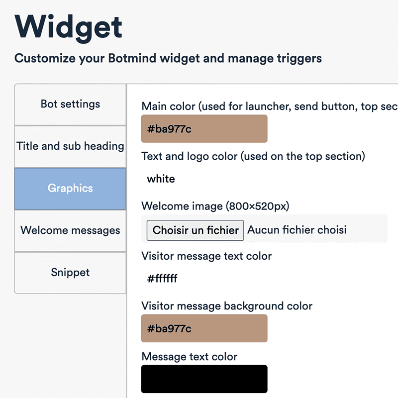 Automate answers to frequently asked questions | Botmind